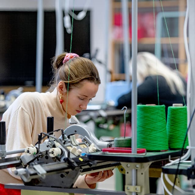 Textile Fashion Center - Borås & Co